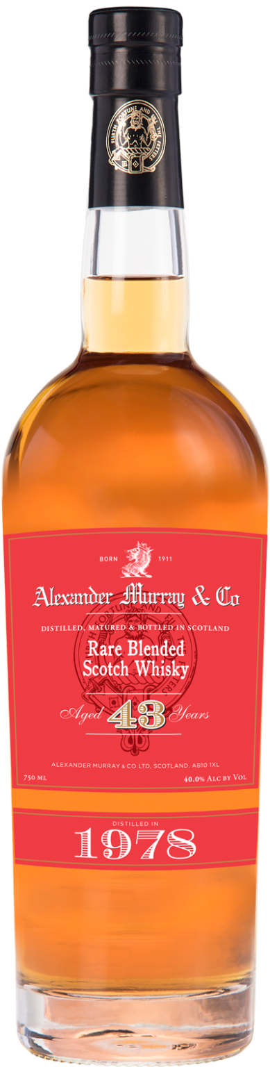 Rare Blend 1978 - Alexander Murray